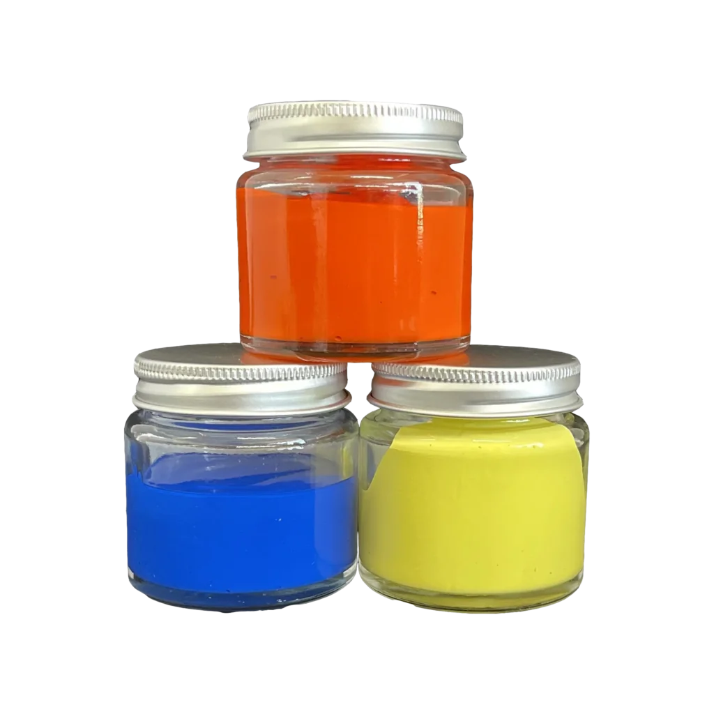 Pigment colorare cauciucuri siliconice, 50g - Marmura Lichida